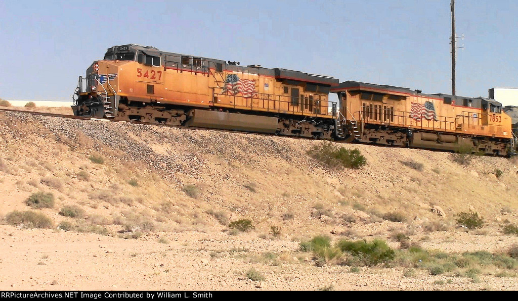WB Manifest Frt at Erie NV W-MTrnSlv -3